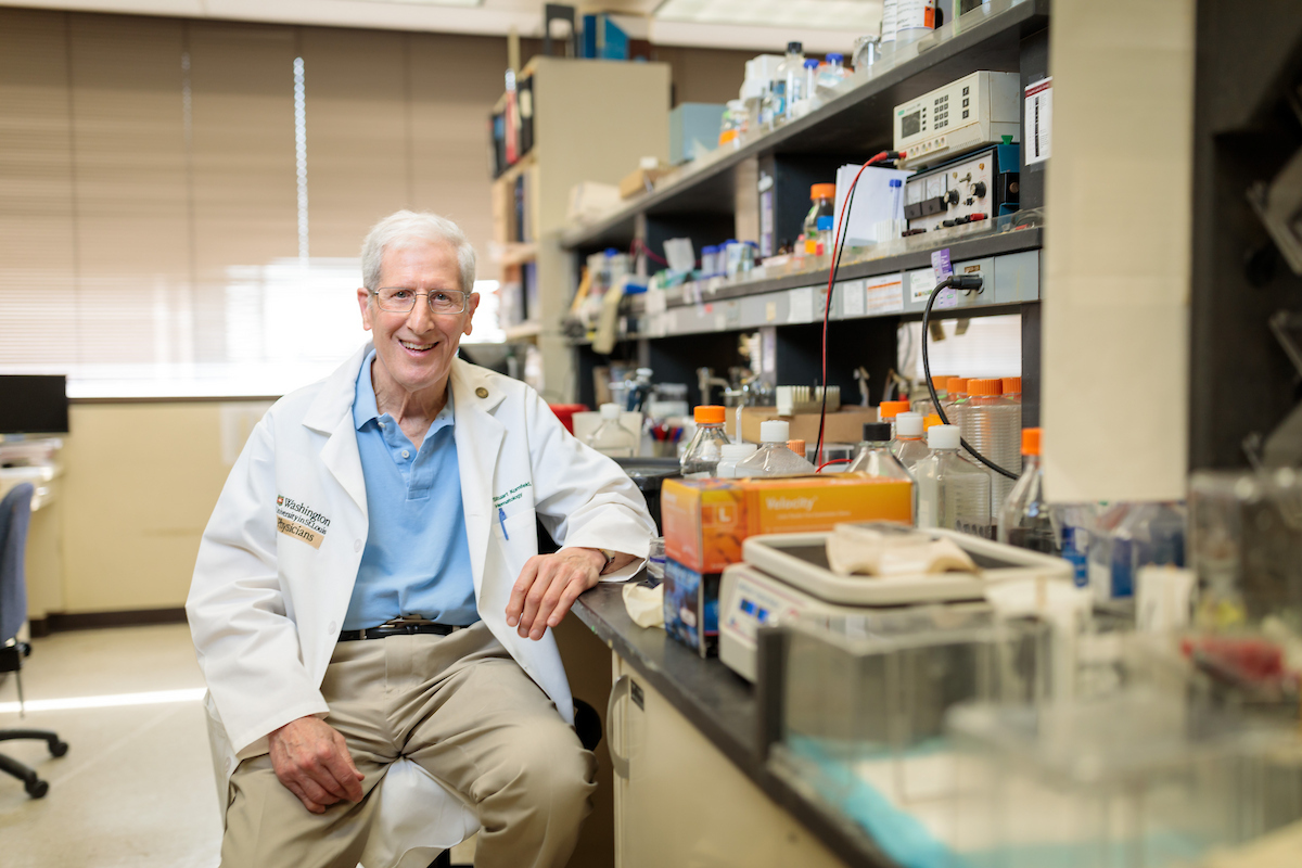Celebrating the Achievements of Professor Emeritus Stuart Kornfeld ...
